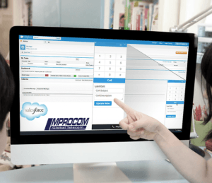Salesforce VoIP Integration - Improcom