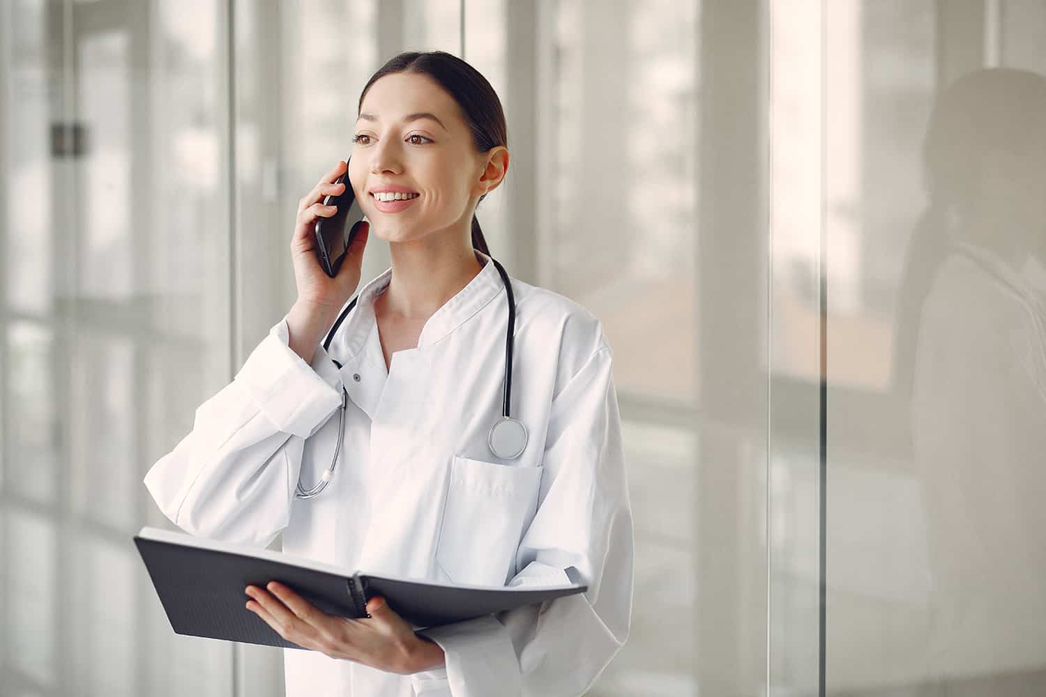 Why Get VoIP for Your Healthcare Business
